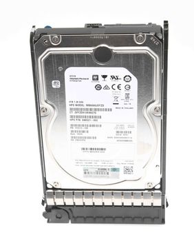 HPE 6TB 12G 7.2K SAS Festplatte | Servershop24.de