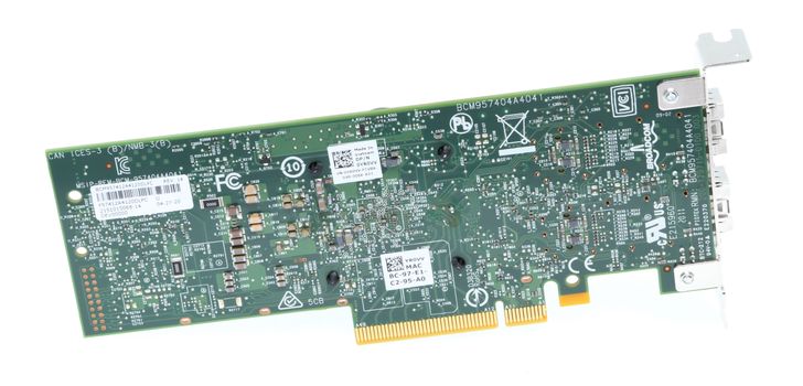 DELL EMC 57412 2-Port 10G Adapter | Servershop24.de