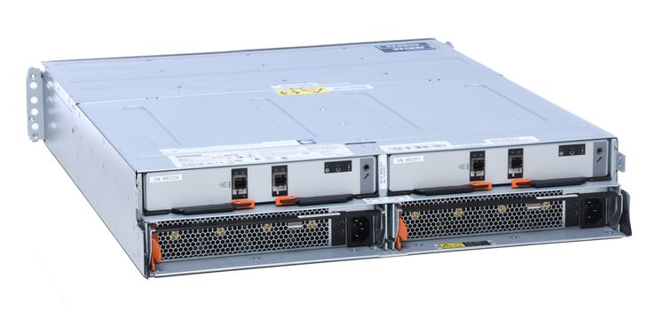 IBM Storwize V3700 Gen2 Enclosure | Servershop24