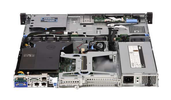 DELL R230 Rack Server | Servershop24.de