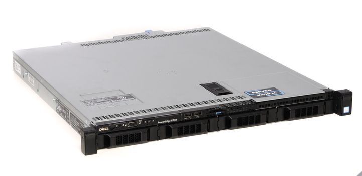 DELL R230 Rack Server | Servershop24.de