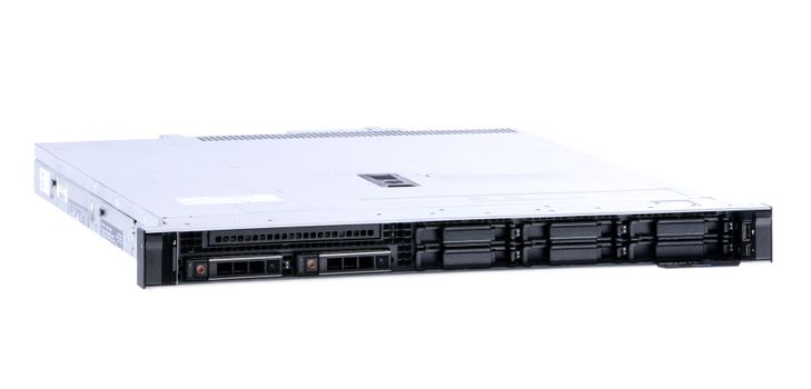 DELL EMC PowerEdge R340 Rack Server | Servershop24