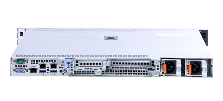 DELL EMC PowerEdge R340 Rack Server | Servershop24