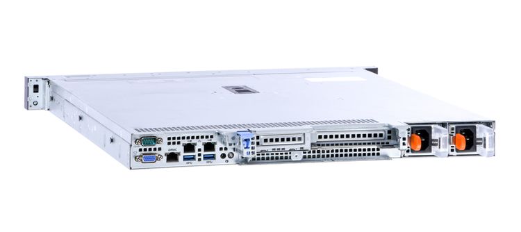 DELL EMC PowerEdge R340 Rack Server | Servershop24