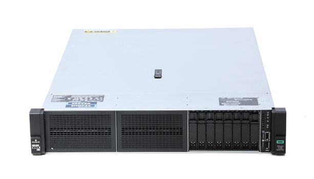 HPE DL380 Gen10 Plus (8xSFF/TM) Rack Server | Servershop24