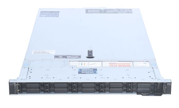 DELL EMC R640 Rack Server | Servershop24