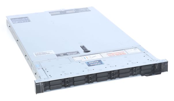 DELL EMC R640 Rack Server | Servershop24
