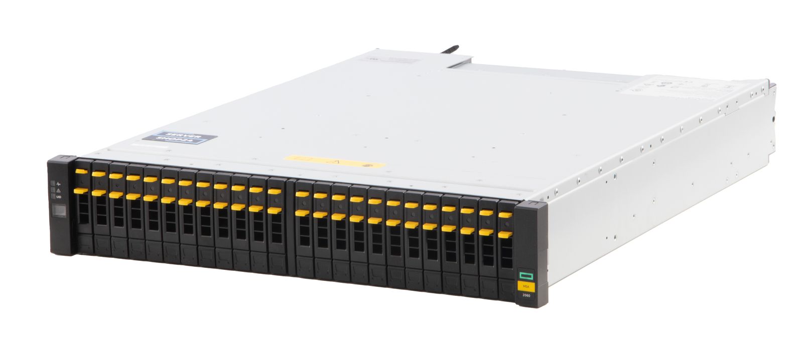HPE MSA 2062 SFF SAN System | Servershop24