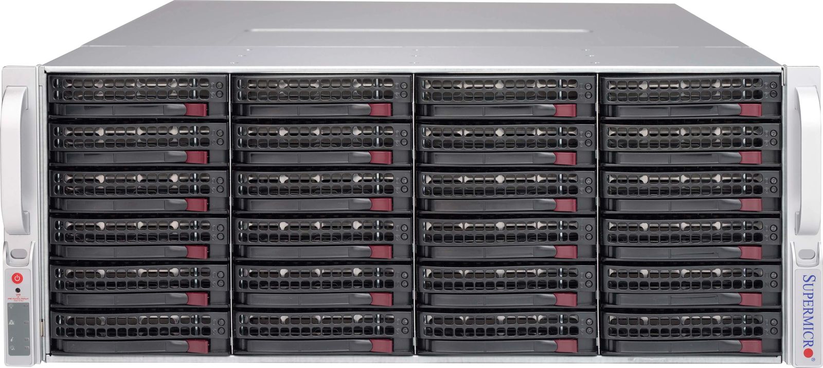 Supermicro 36xLFF Rack Server | Servershop24.de