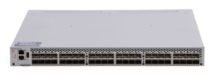 EMC Connectrix DS-6510B 16G SAN Switch | Servershop24.de