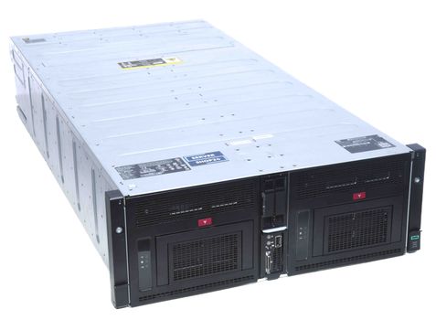 HPE Apollo 4510 Gen10 Storage Server | Servershop24.de