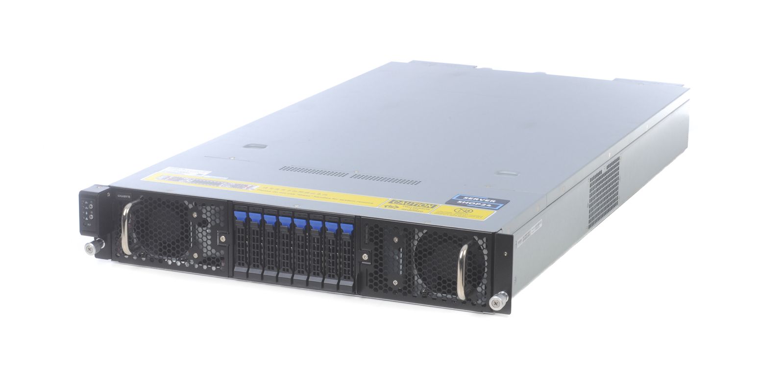 GIGABYTE G291-Z20 GPU Rack Server | Servershop24