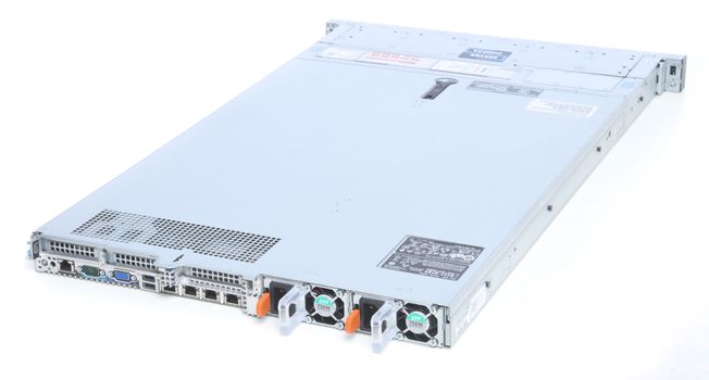 DELL EMC R640 Rack Server | Servershop24