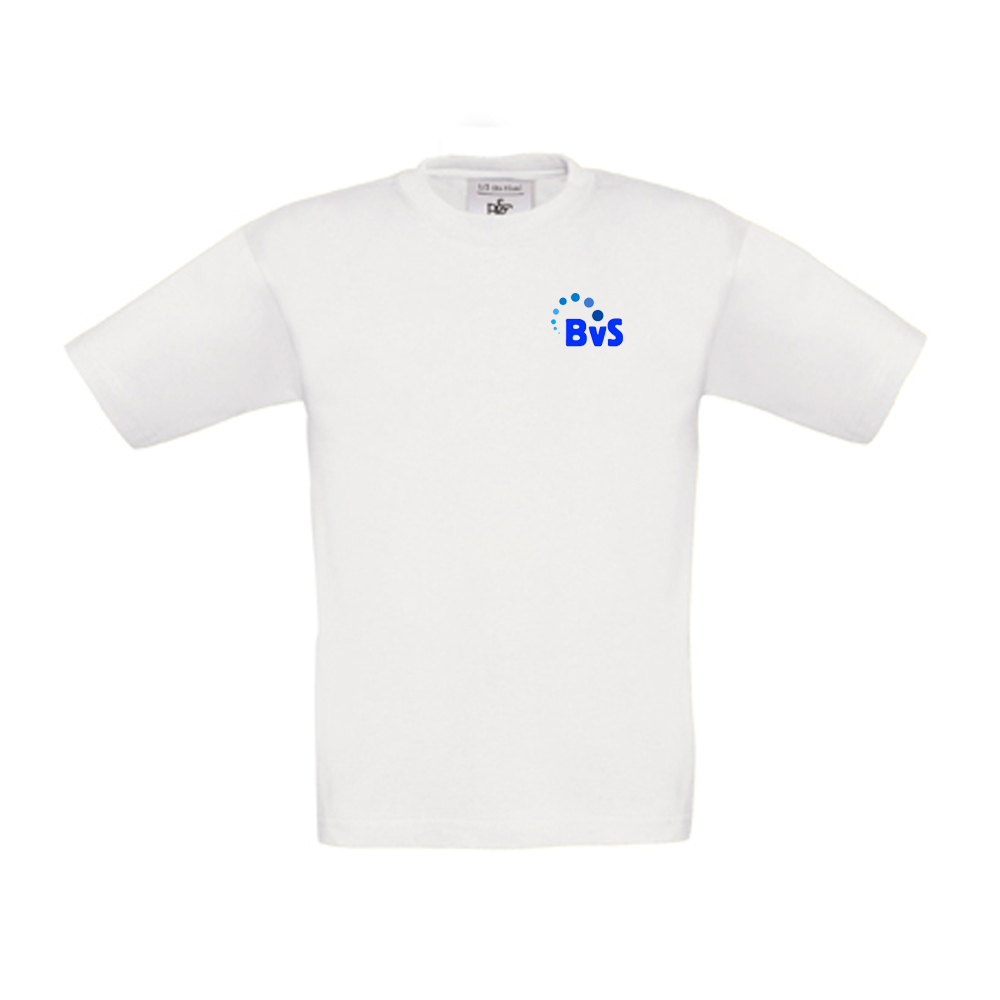 T-Shirt "BvS / Bertha von Suttner Gesamtschule" Kids 98 bis 164 BVS ...