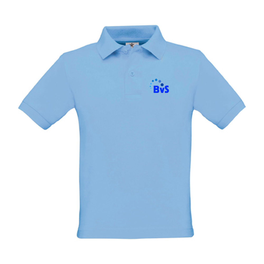 NICHT MEHR VERWENDEN!!! Poloshirt "BvS / Bertha von Suttner ...