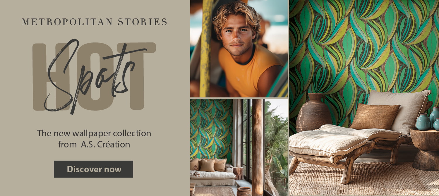 OREX Wallpaper + Home Decoration Online Shop