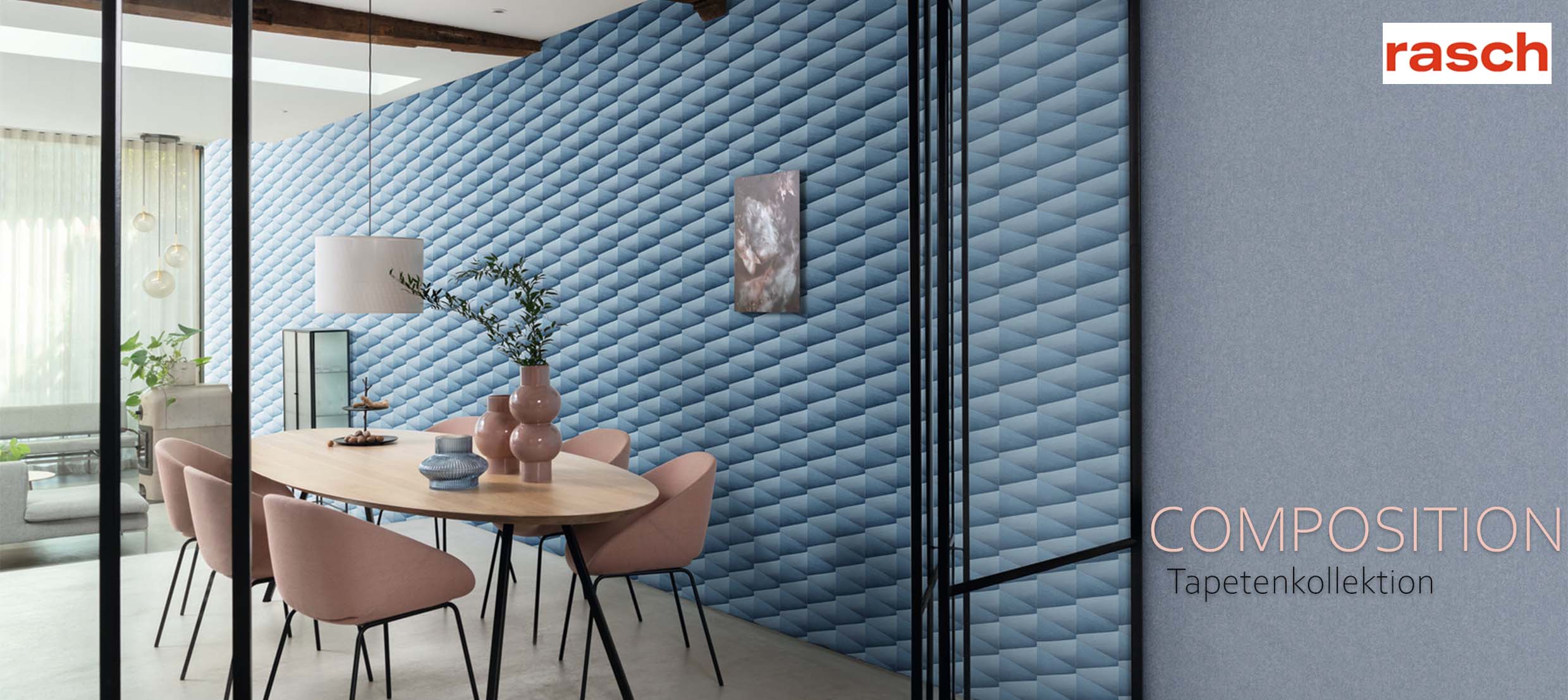 OREX Tapeten + Farben Online Shop ️