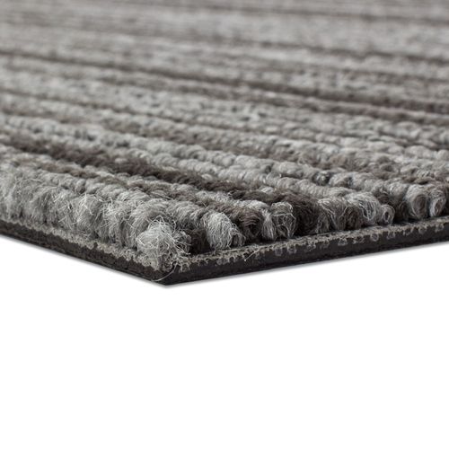 Teppichfliese selbstliegend mehrere Farben Lineation