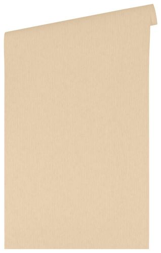Versace non-woven wallpaper 38383-3 plain beige texture