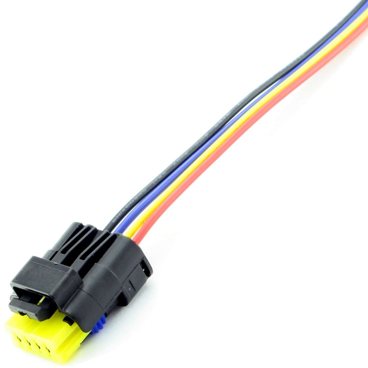 Overdrive-Racing Rep. Satz Stecker 4-Polig Kraftstoffpumpe Tankgeber ...