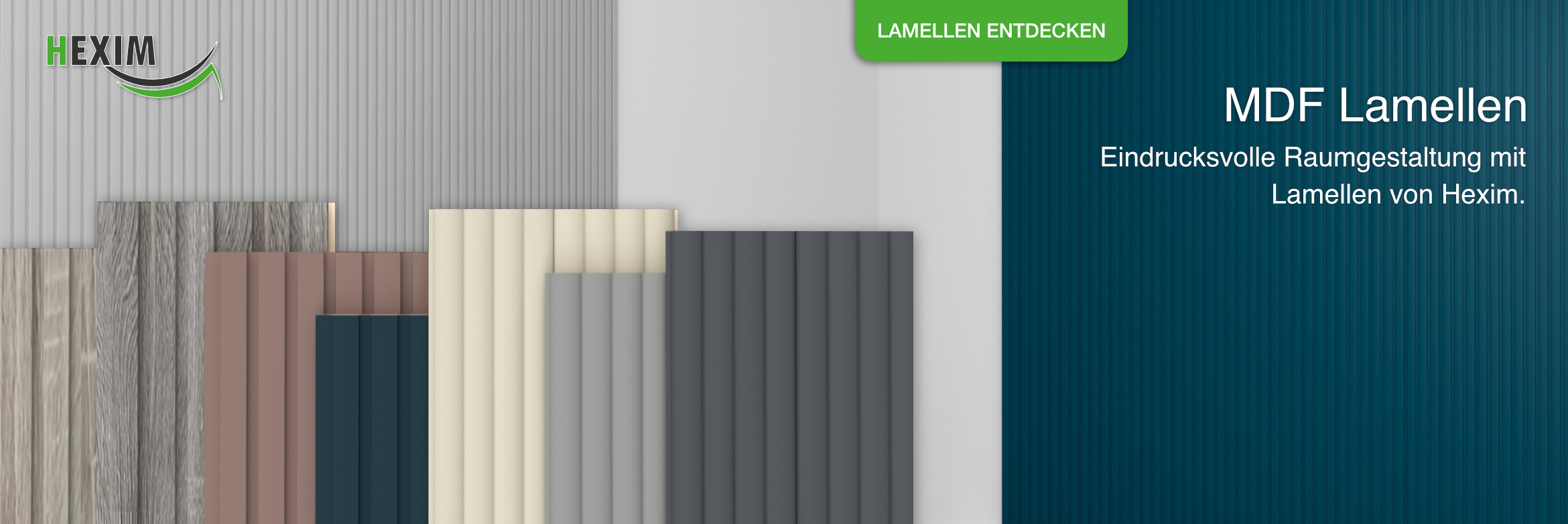 Baudekoration für Haus & Garten | HEXIM