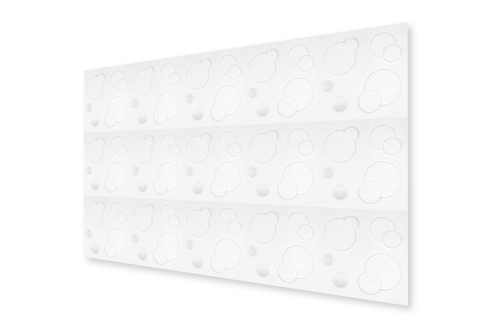 3D Wandpaneele Aus PVC Kunststoff Wei e Wandverkleidung Mit 3D Optik 3D Wandpaneele Aus PVC Kunststoff Wei e Wandverkleidung Mit 3D Optik