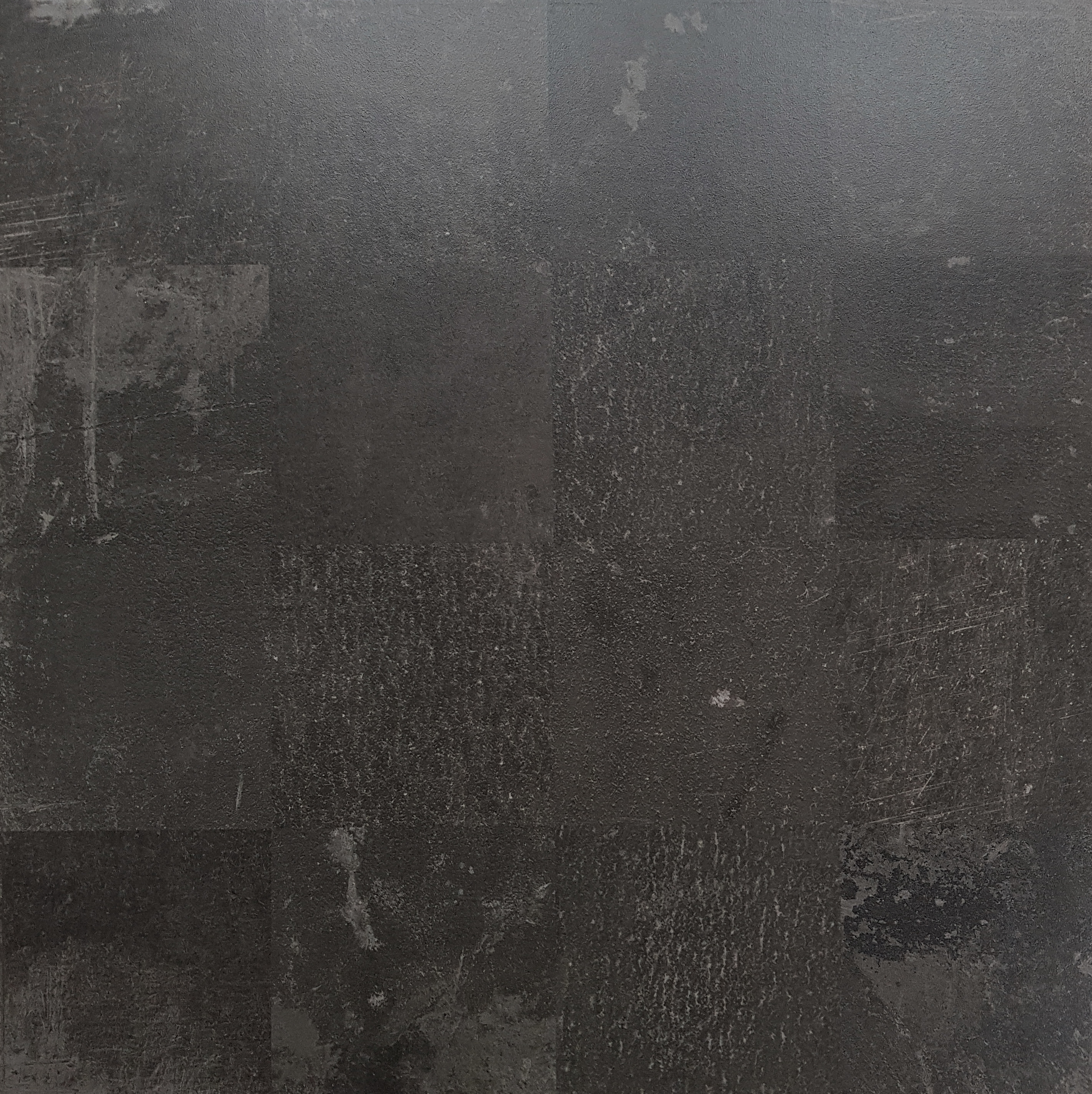 Bodenfliese Abstract Mix Anthrazit Matt Feinsteinzeug 60x60 cm ...