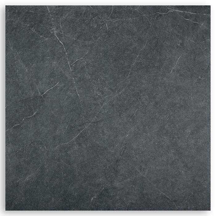 Bodenfliese Amalfi Anthrazit 60x60 | Fliesenmarktborken