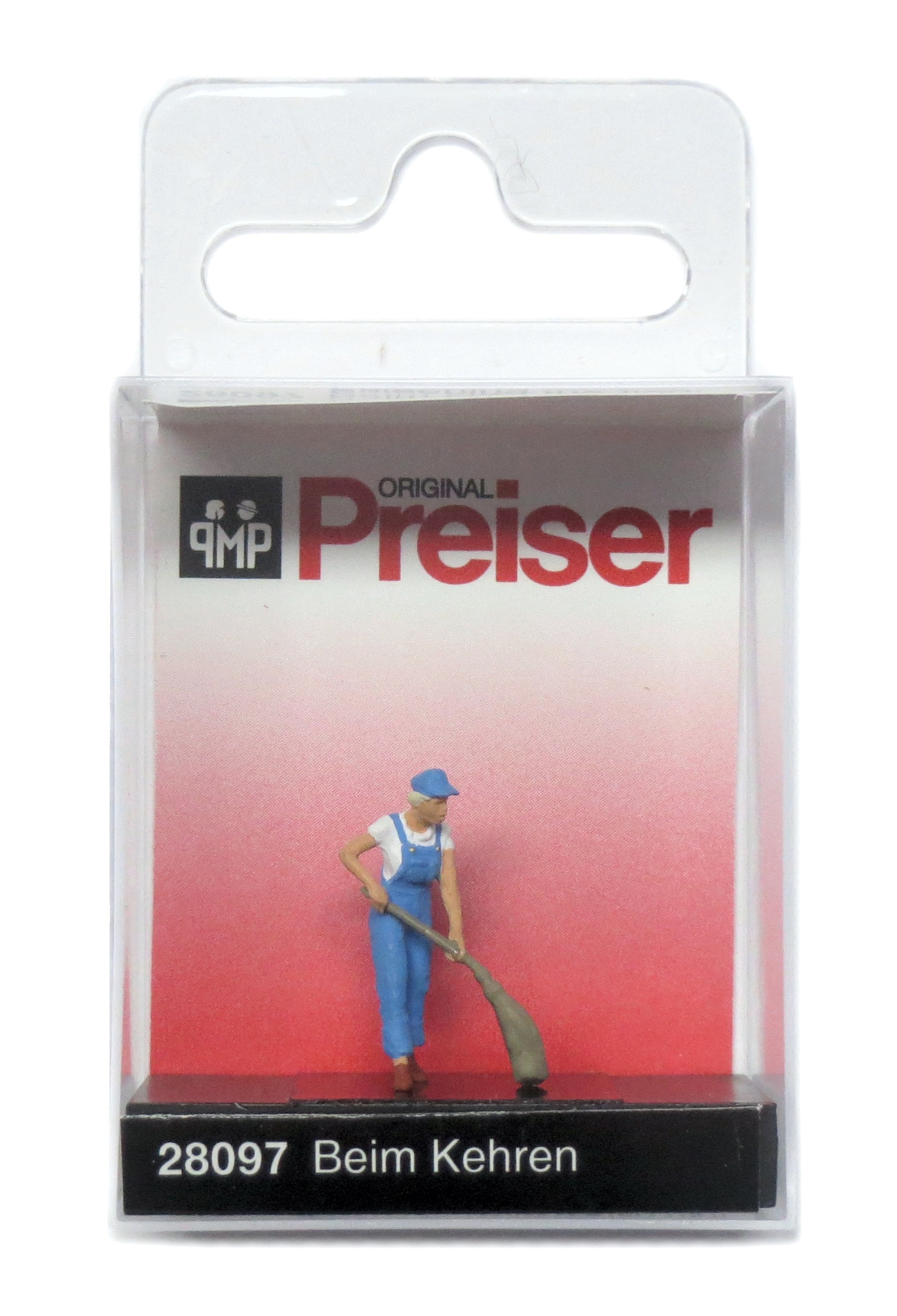 Preiser 28097 Beim Kehren Spur H0 1:87 | Modelle Alles Gute