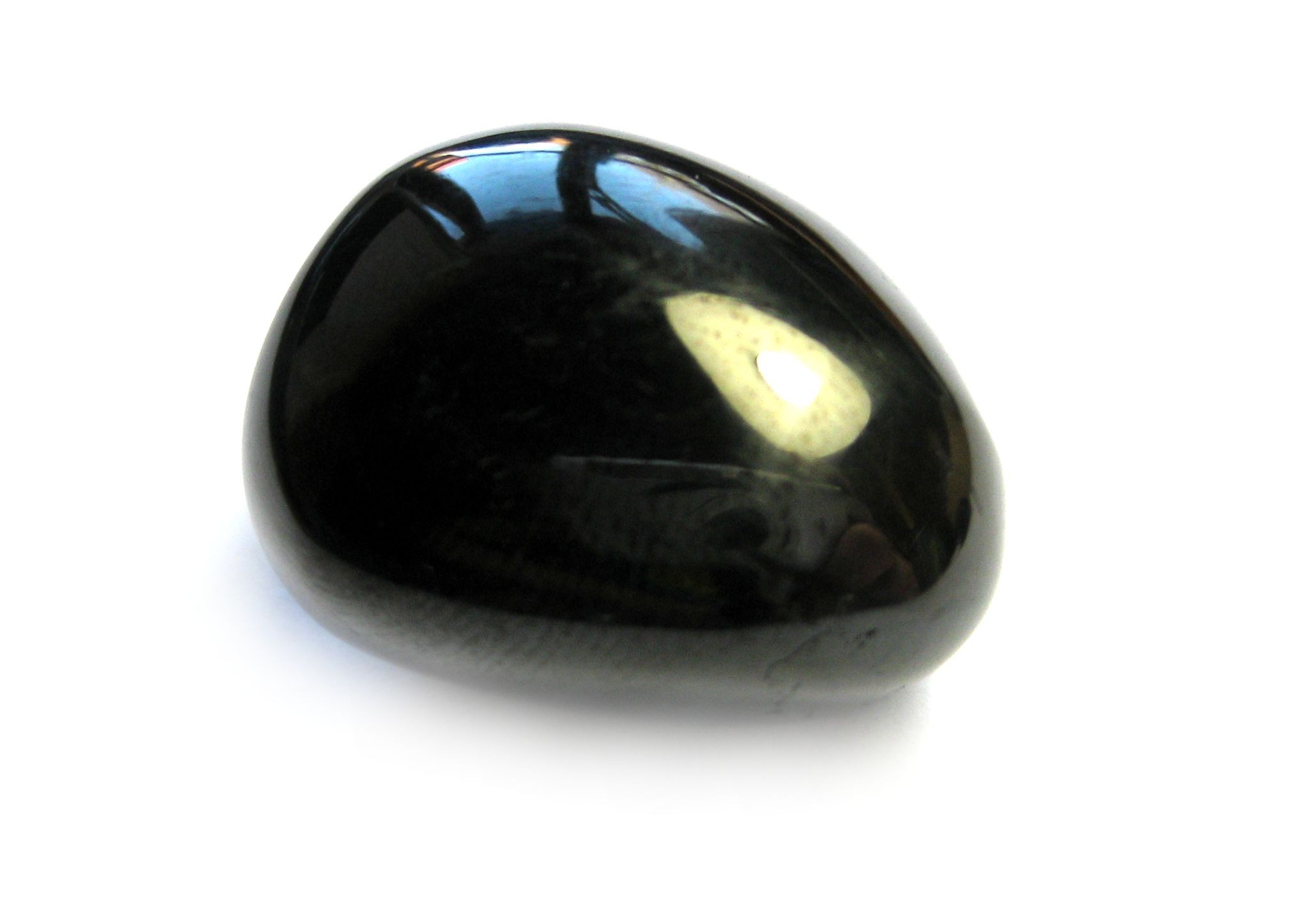 Trommelstein Gagat 500 g | Steine Alles Gute