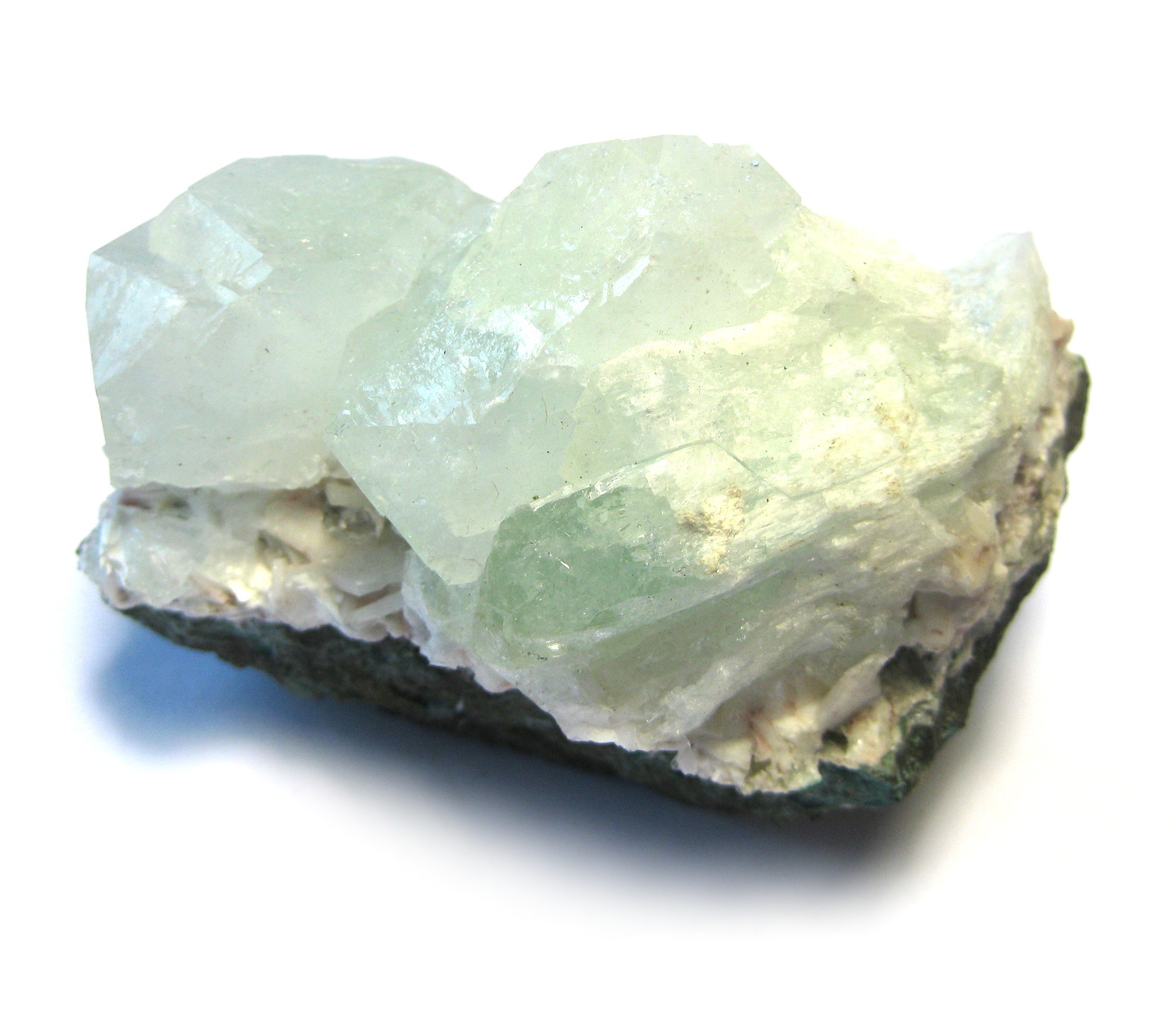 Zeolith 9-10 cm 1 Stück | Steine Alles Gute