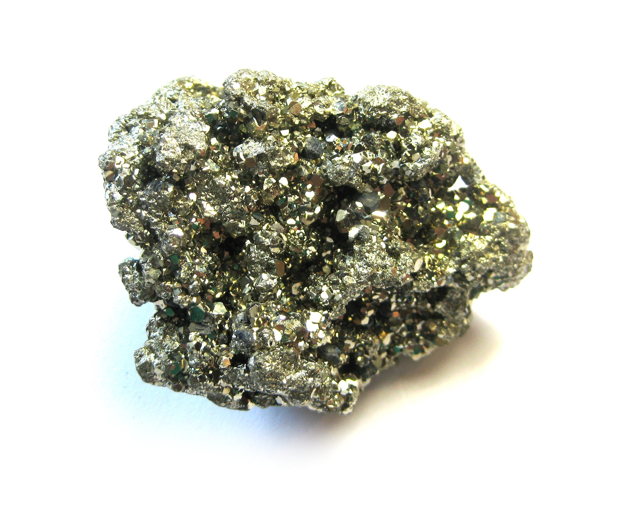 Pyrit Katzengold roh 2 cm | Steine Alles Gute