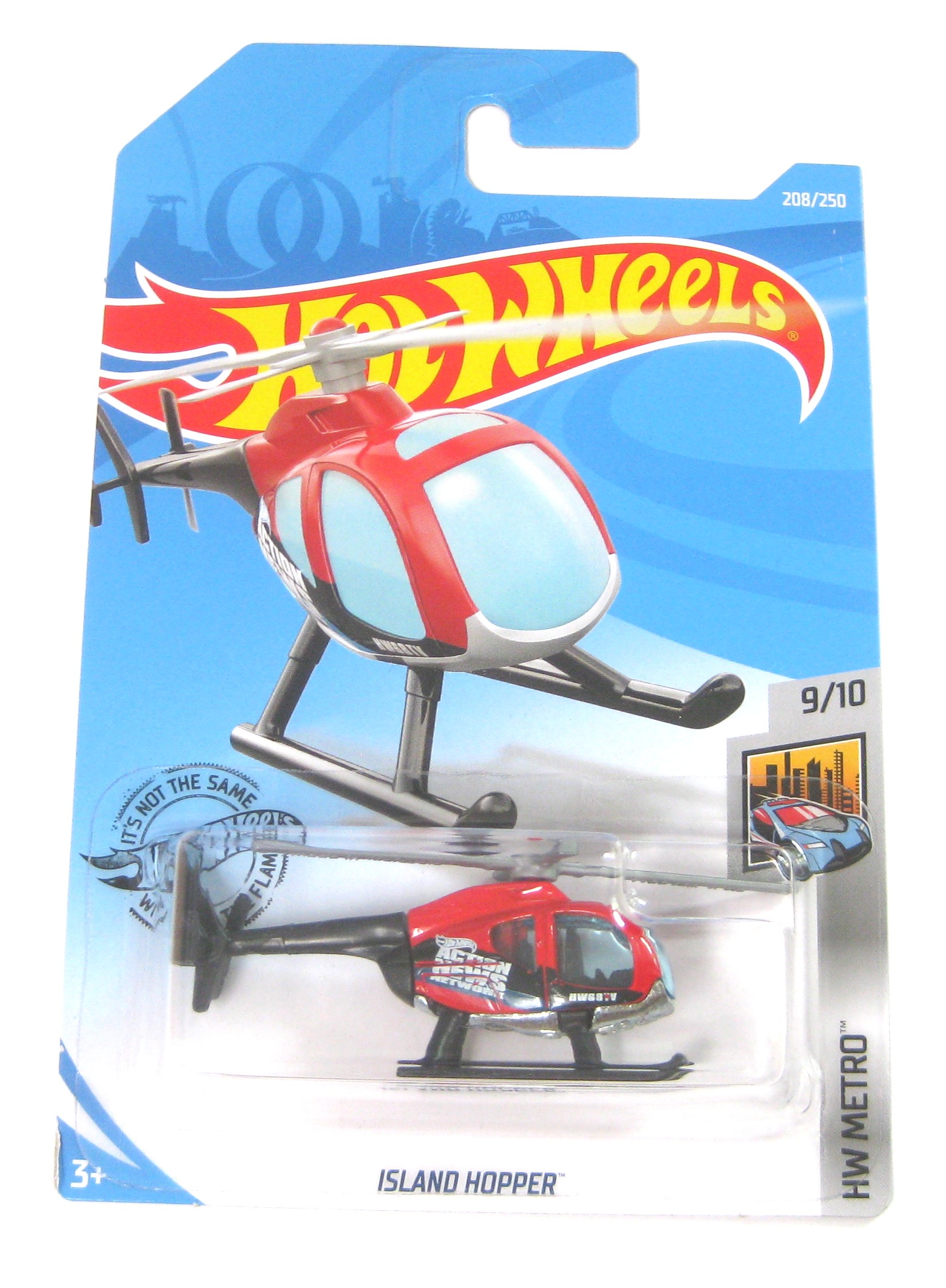Hot Wheels Island Hopper HW Metro 1:64 | Modelle Alles Gute