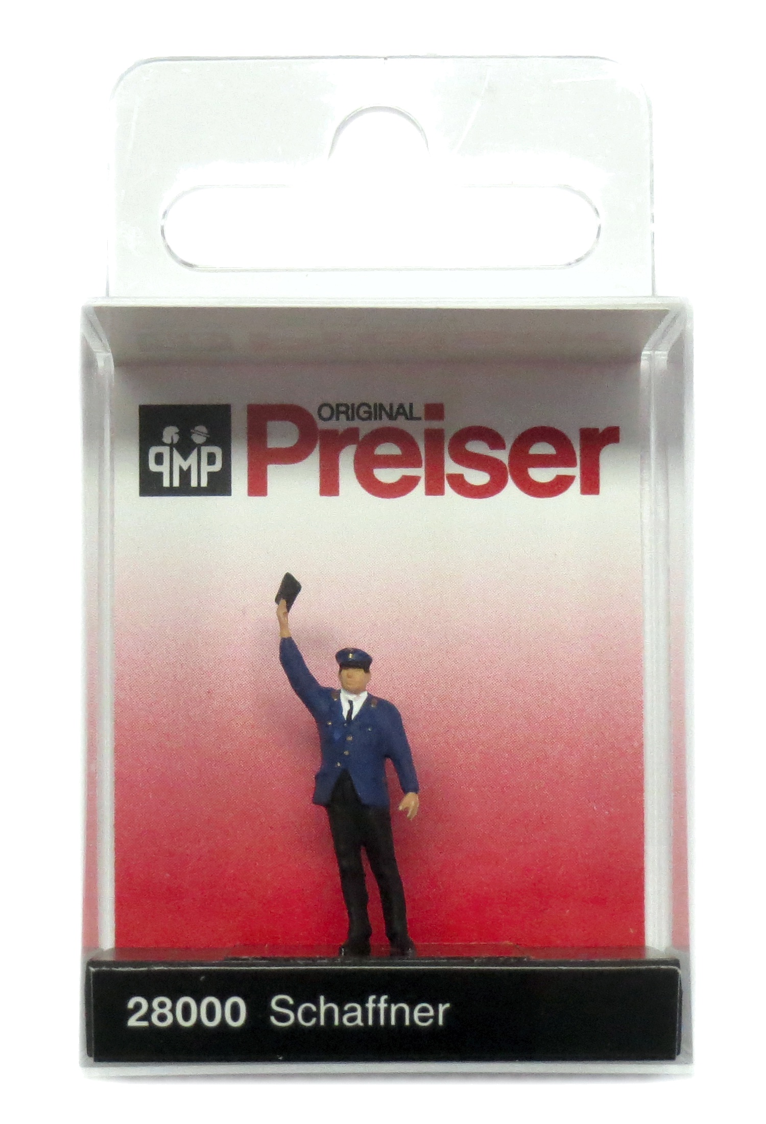 Preiser 28000 Schaffner Spur H0 1:87 | Modelle Alles Gute