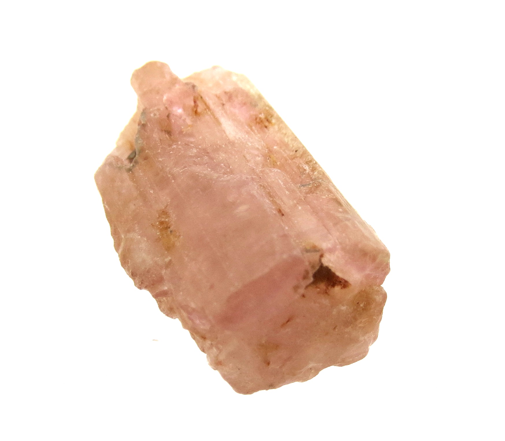 Kristall Turmalin rosa zarttransparent 20 mm | Steine Alles Gute