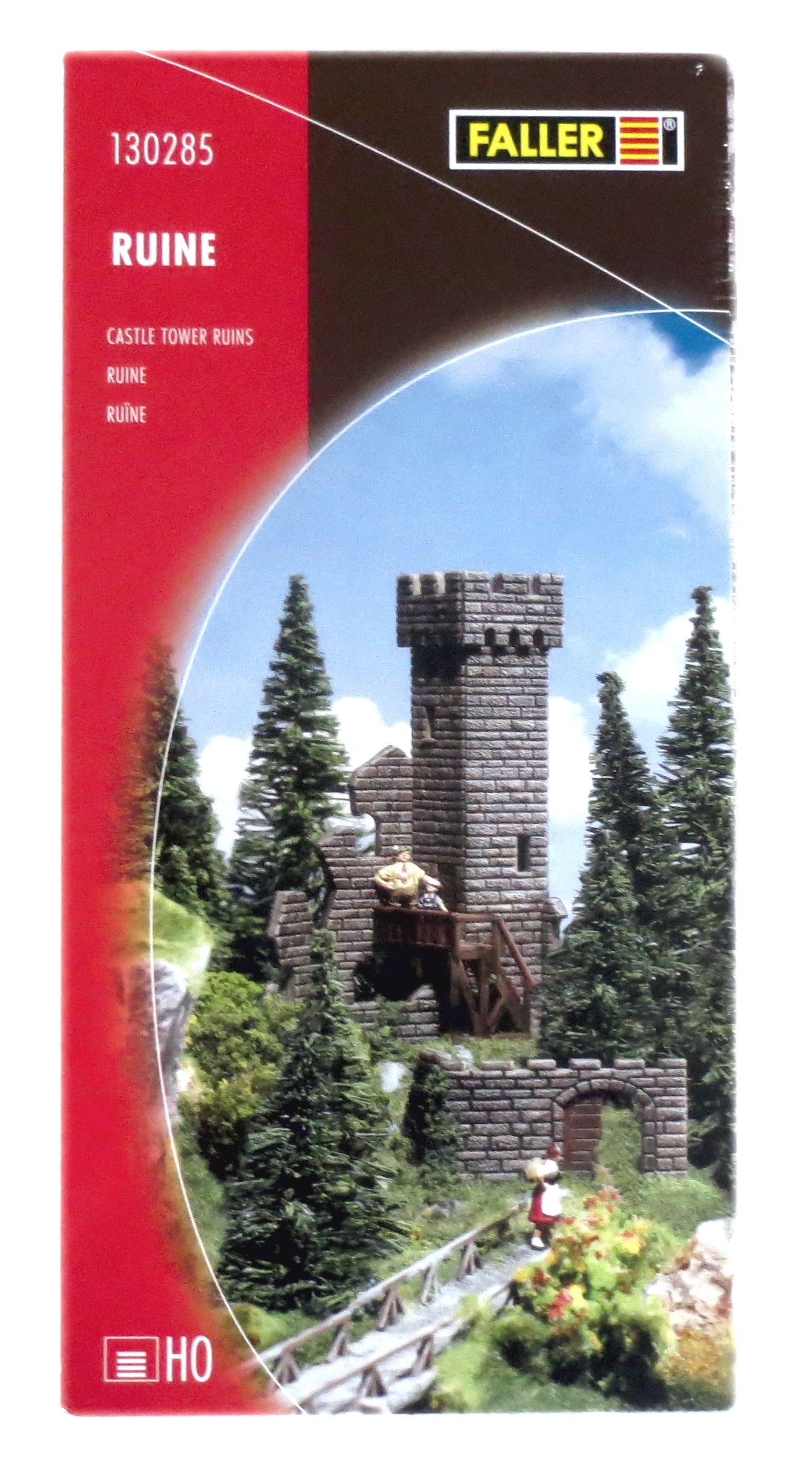 Faller 130285 Ruine H0 1:87 | Modelle Alles Gute