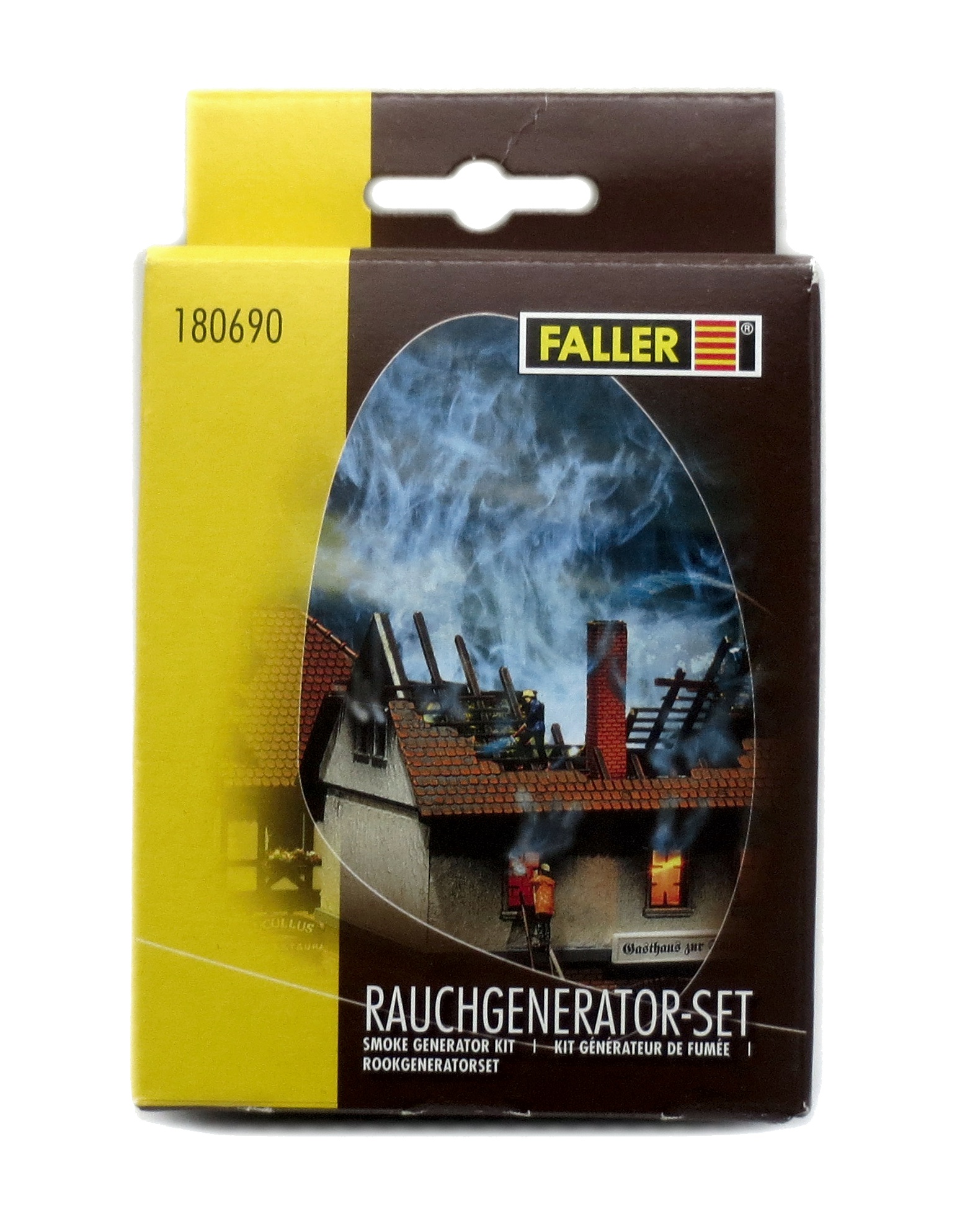 Faller 180690 Rauchgenerator-Set | Modelle Alles Gute