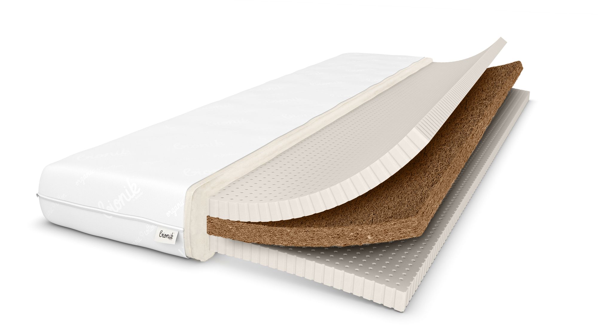 Biotrio Kinder- und Jugendmatratze, bionik, 90 x 200 cm online kaufen ...