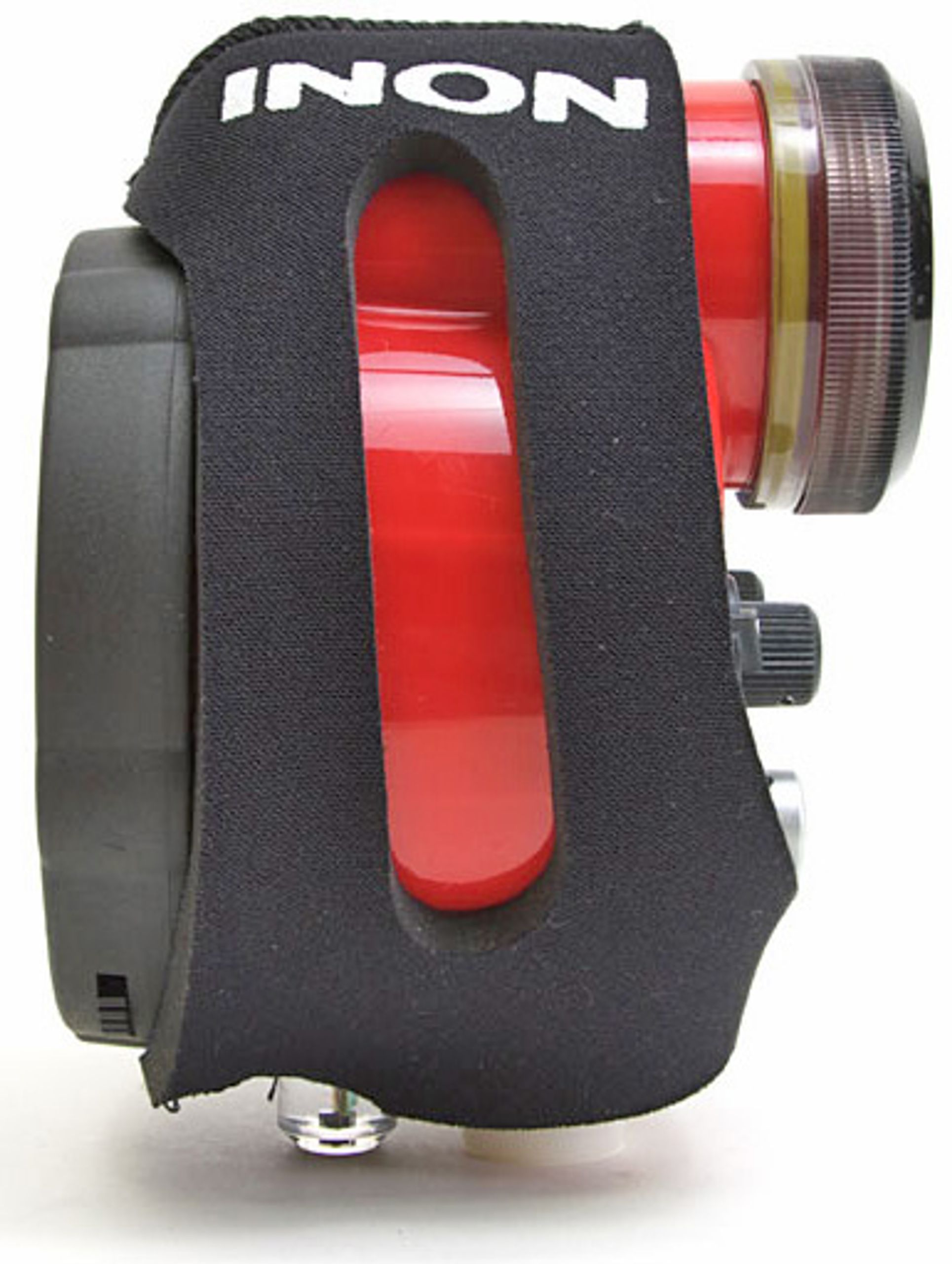 INON Neoprenschutz für Z330 D200 Z240 D2000 Neopren-Blitzschutz ...