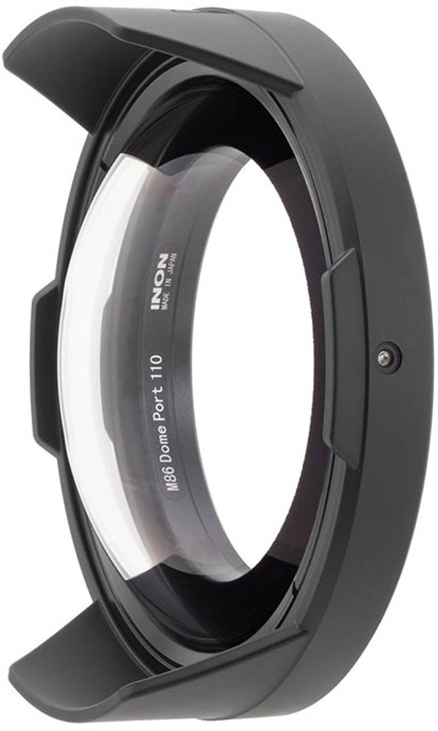 INON M86 Dome Port 110 | Hydronalin Webshop