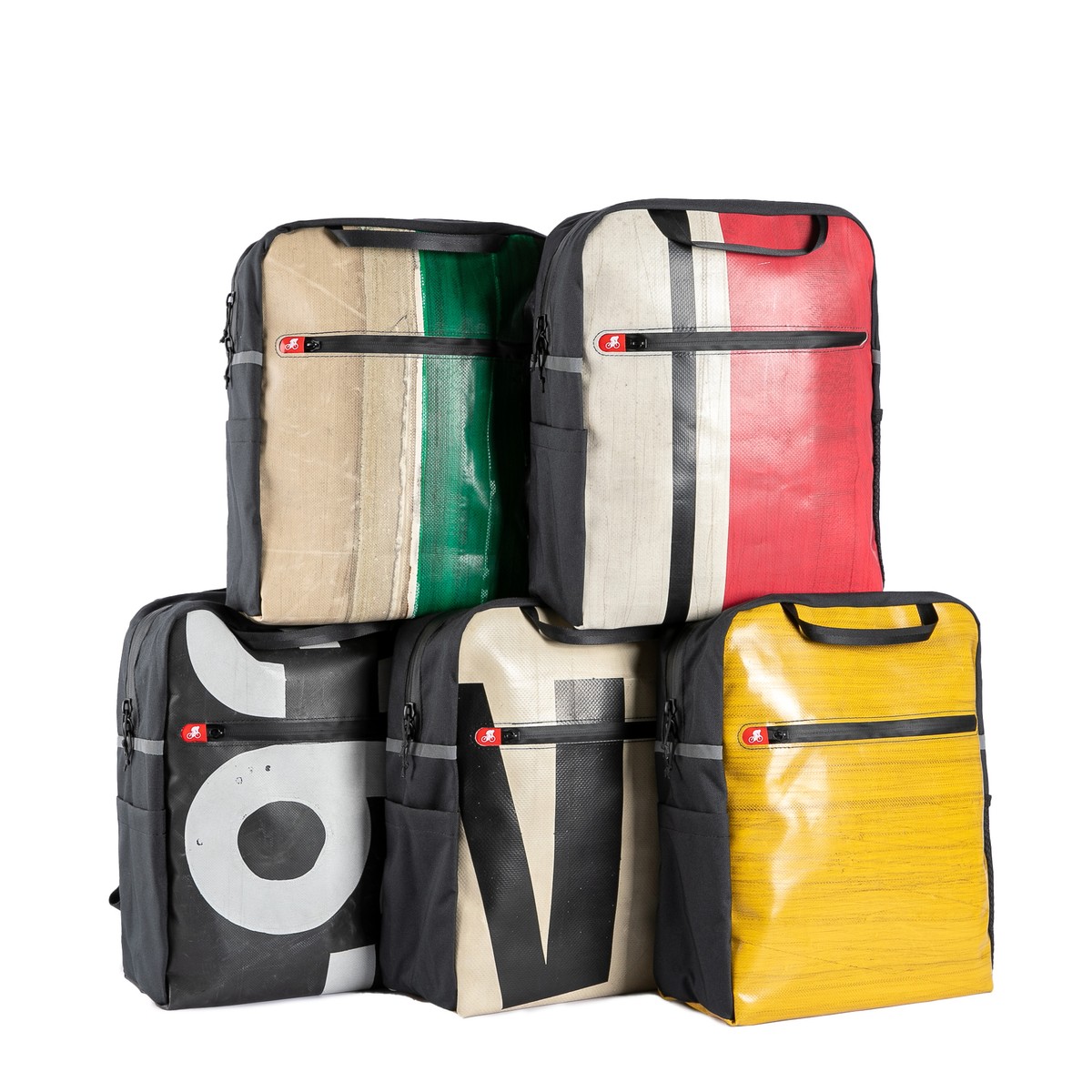 BOTE (truck tarpaulin) - unique specimen | FAHRER Berlin - the bicycle ...