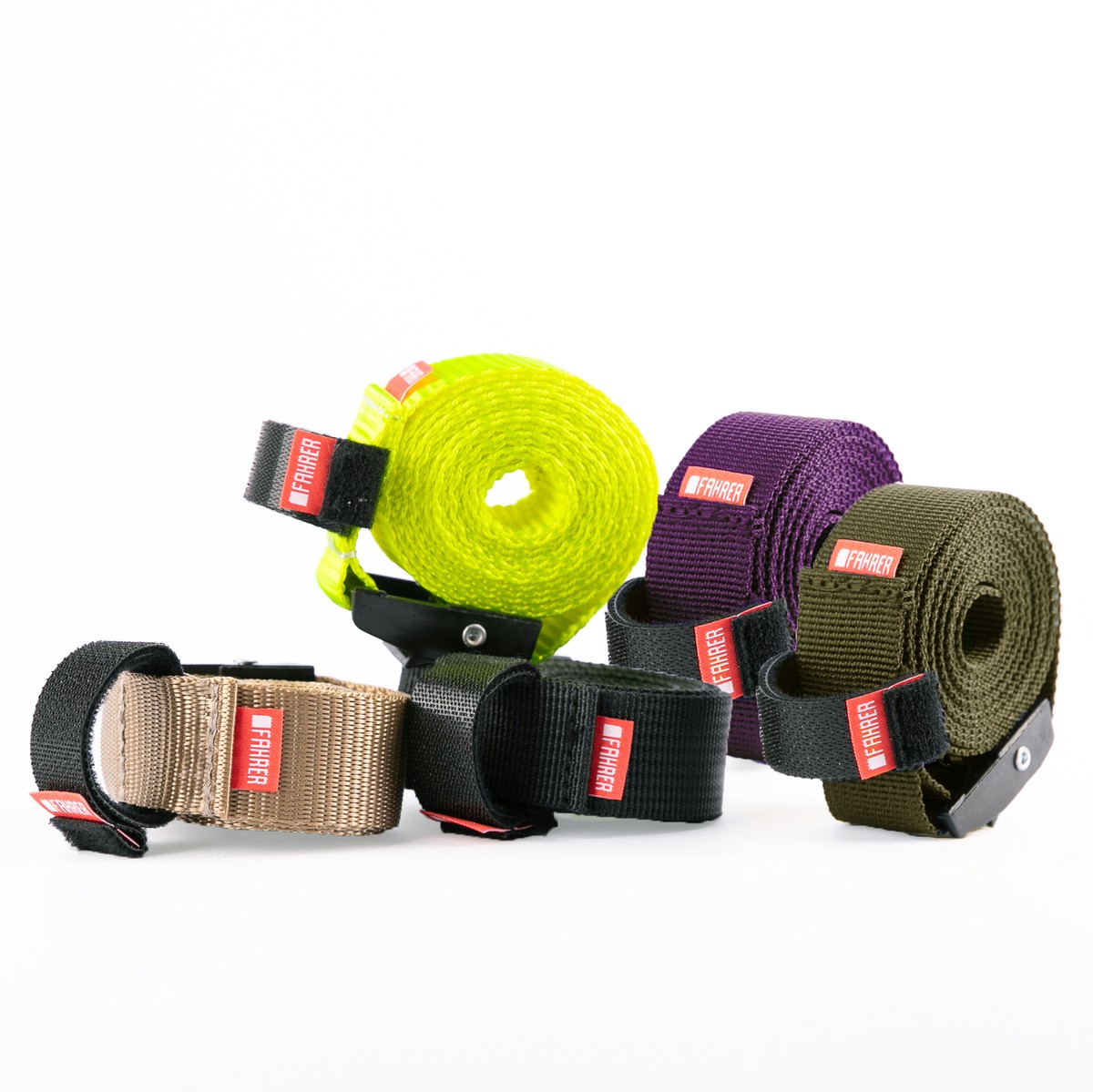 CARGO STRAP M150 | FAHRER Berlin - the bicycle accessories manufacturer