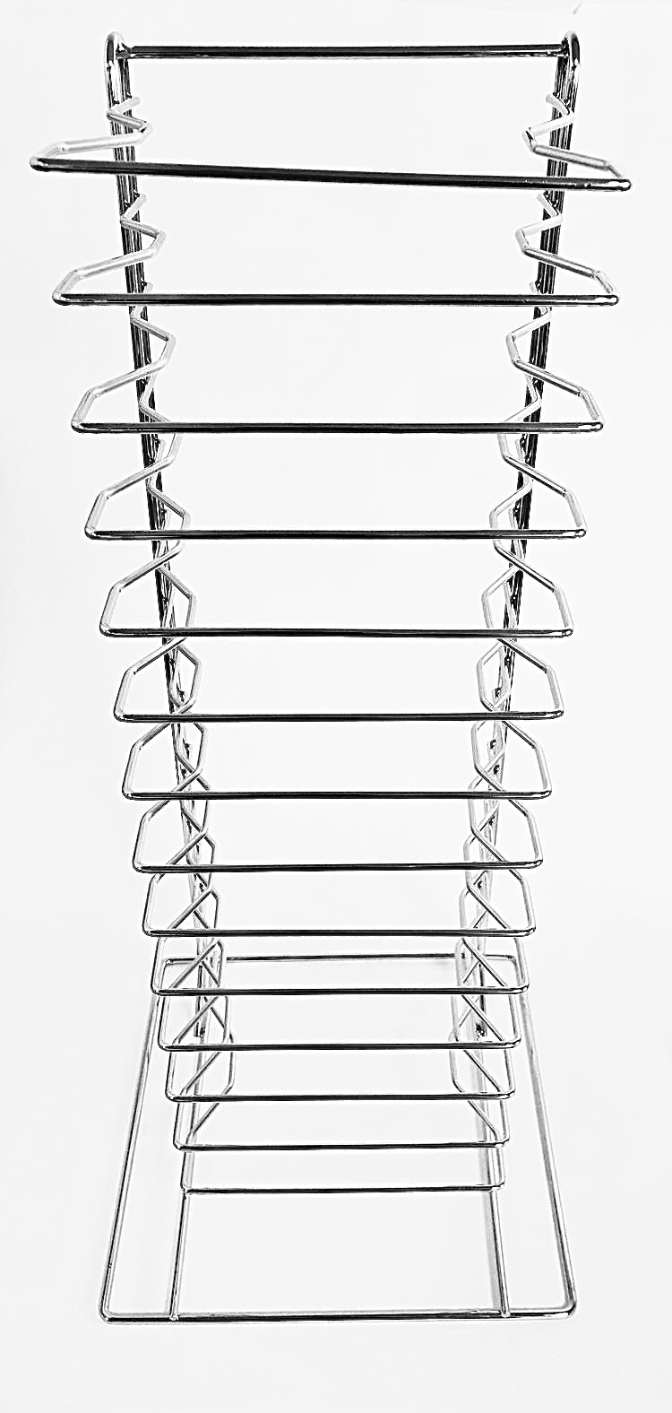 Pizzablechhalter mit 15 Fächern nur zum mitnehmen | CEYLAN