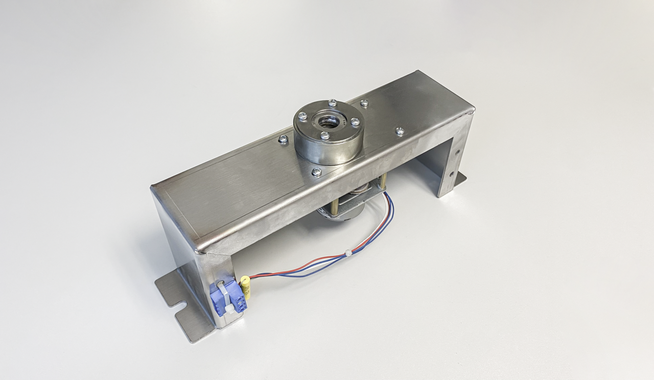 Motorantrieb im Gehäuse für KLG Ceylan für (Motor unten klein ) | CEYLAN