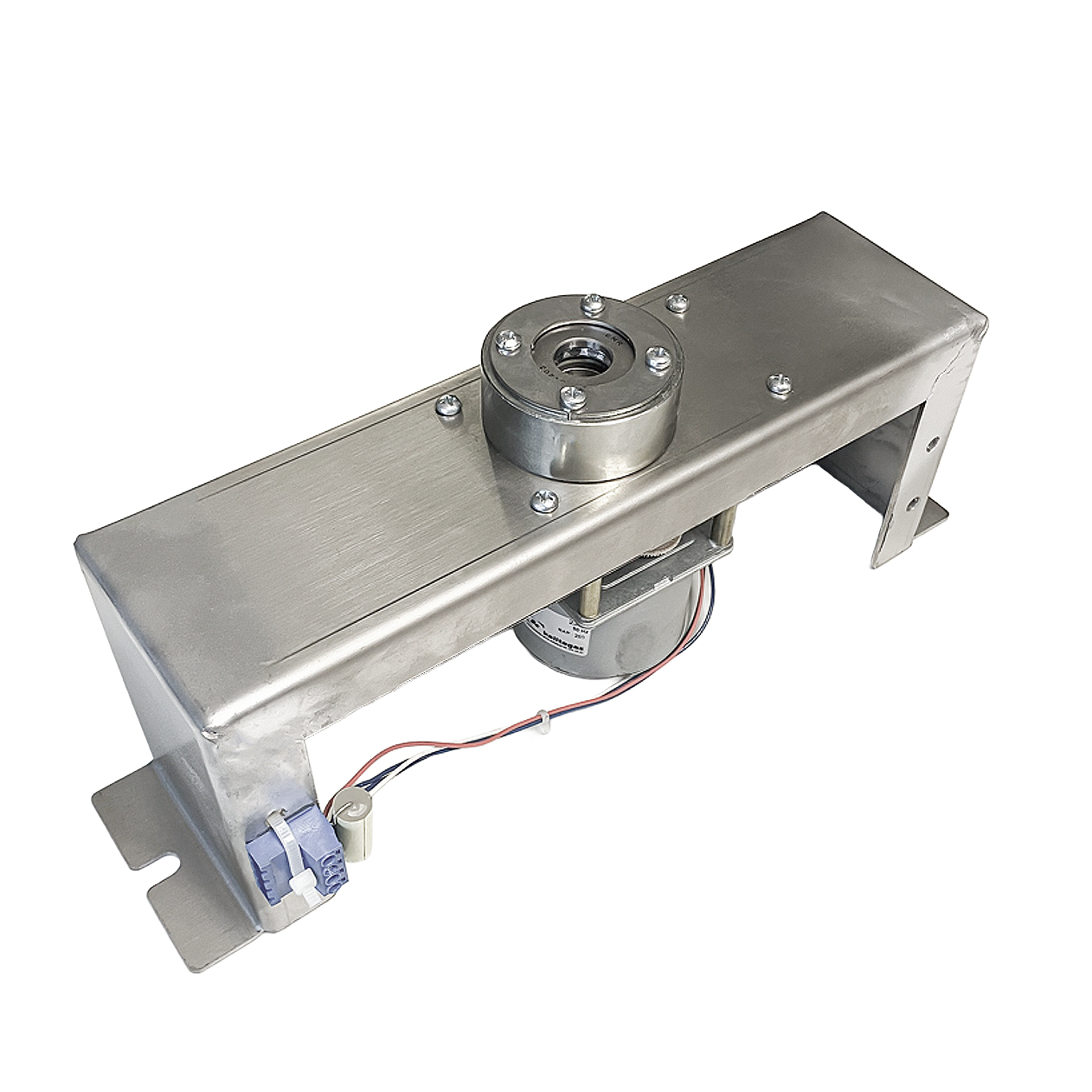 Motorantrieb im Gehäuse – für KLG Ceylan (unten, groß), ab 5 Brenner | CEYLAN