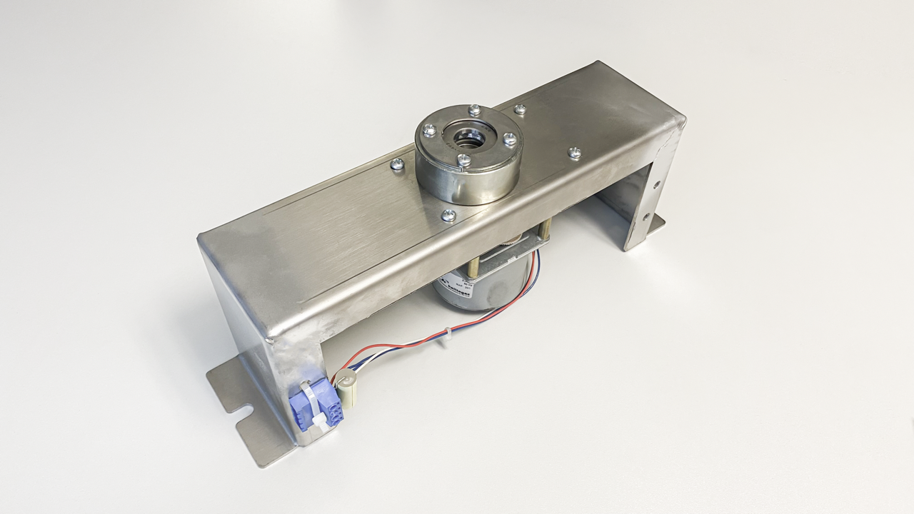 Motorantrieb im Gehäuse für KLG Ceylan für (Motor unten Groß ) | CEYLAN