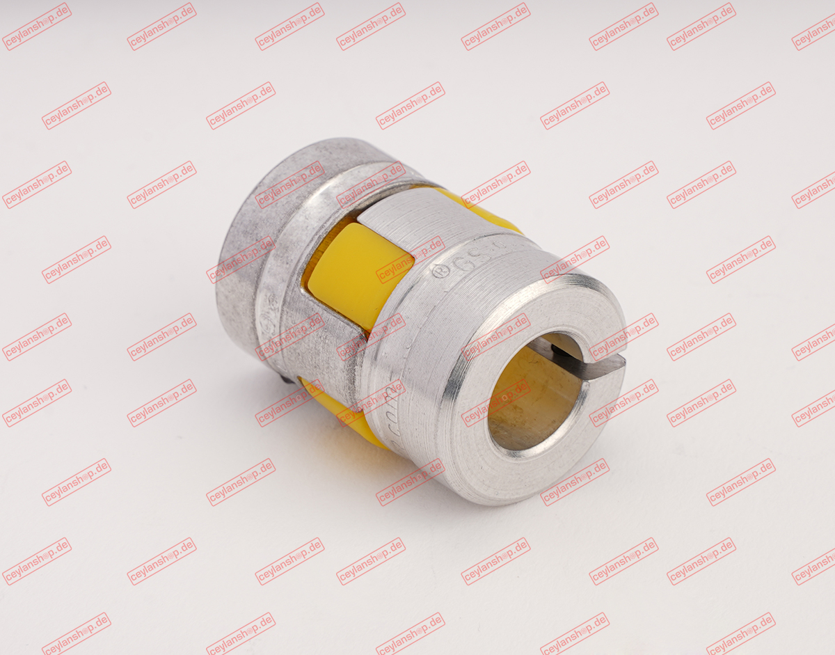 Kuplung für Devran Neue Mod 10-6 mm ( Rotex GS 9) | CEYLAN