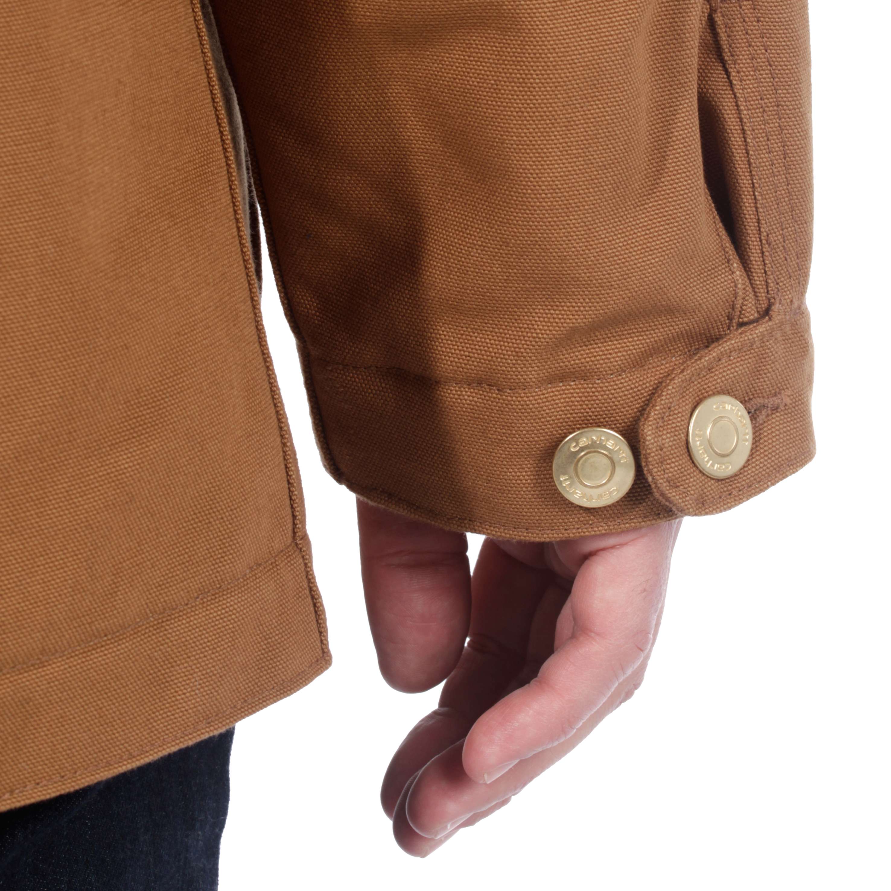 Carhartt® Updated Classic Chore Mantel mit weichem Futter 103825 ...