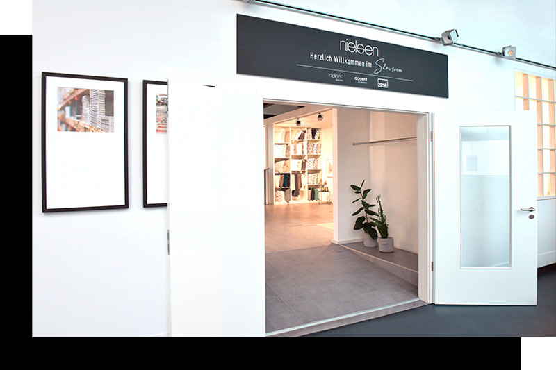 nielsen - Design mit Charakter.