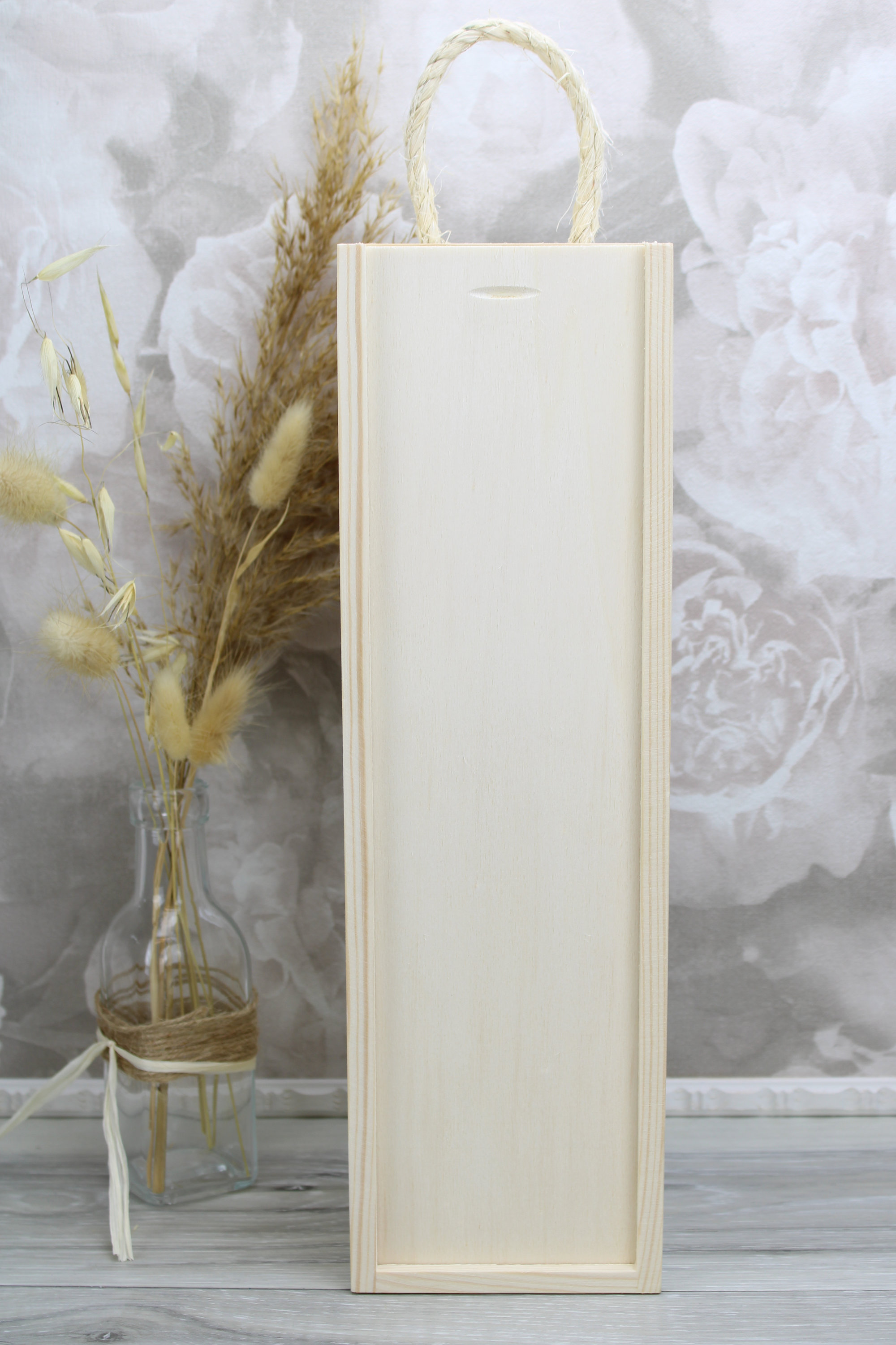 Personalisierte Kerzenbox WAL 1644 | christ-kerzen.de